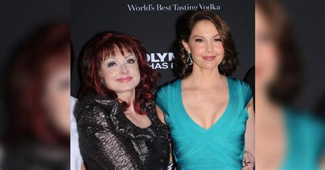 Ashley Judd Feels Public Is Interfering With Her Grieving Process