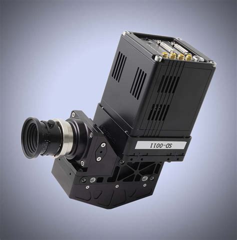 Micro Hyperspec E VNIR Hyperspectral Sensor Headwall Photonics Visratek