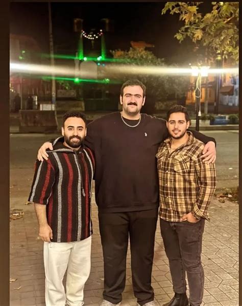 علی امین حسنی بازیگر نقش بهروز پایتخت ۷ کیست؟