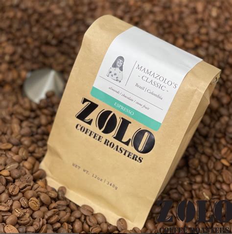 Life Love And Coffee Zolo Coffee Roaster