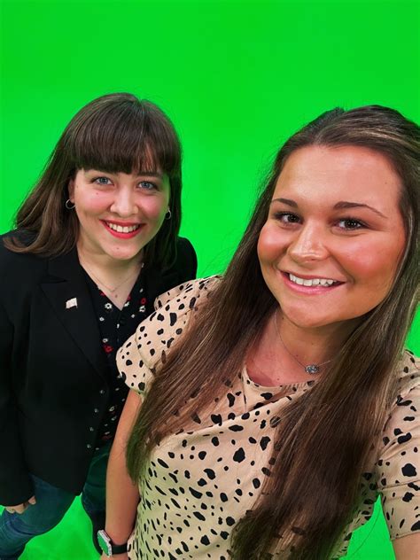 Rylee Smith On Linkedin Im So Thankful For An Awesome Co Host Like Lauryn Hopkins For My Final…