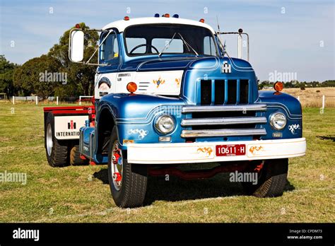 Ih Model Truck 5 Series