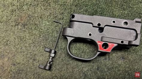 Tfb Armorers Bench Franklin Armory 1022 Binary Trigger Installation