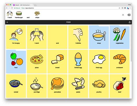 A Browser Based Open Source Tool For Alternative Communication Css Tricks Css Tricks