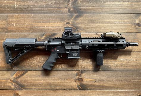 Hk416 Devgru