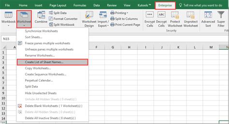 How To Select Specific Worksheet Based On Cell Value On Another Sheet In Excel