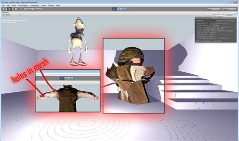 character problems unity engine unity discussions