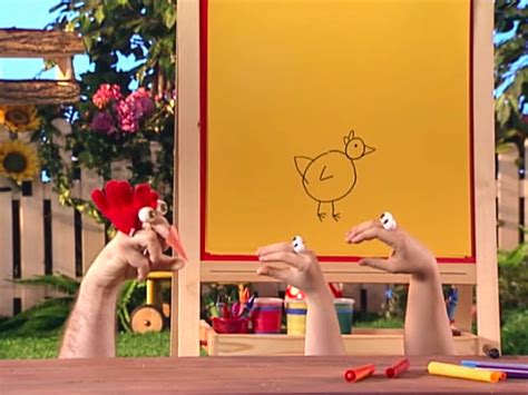 Uma Chickentranscript Oobi Wiki Fandom