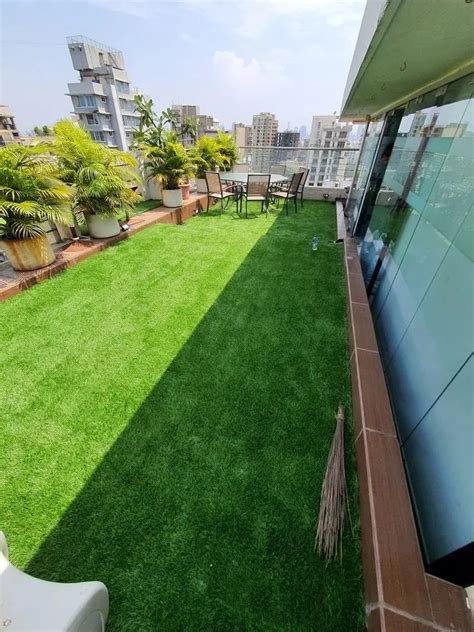 Pp Artificial Lawn Grass For Outdoor At ₹ 55square Feet In Bhopal