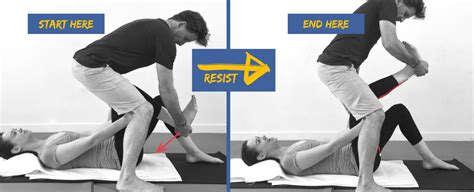 Assisted Stretching Guide Bendable Body