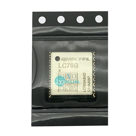 Quectel Placa De Módulo Gnss Para Raspberry Pi Pico Esp32 Ardunio Stm32