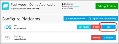 Integrate Pushwoosh Sdk In Ios