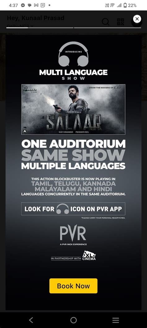 Kunaal Prasad On Linkedin Salaar Nomoresubtitles