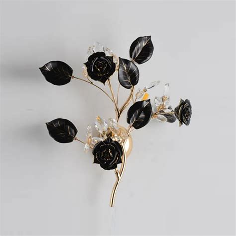 Кристалл Прикроватная Тумбочка для спальни Кристалл Бра полноценно гостиная фон бра спальня бра