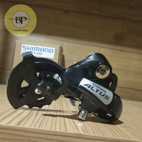 Jual Rd Shimano Altus M310 7 8 Speed Short Cage Rd Sepeda Lipat 7 8 9
