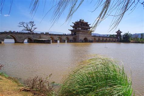 【雲南建水雙龍橋】 每日頭條