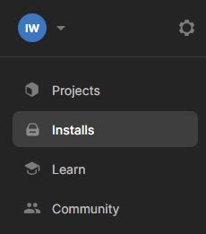 HW 1 Install Unity CS 480 VR Apps Fall 2023