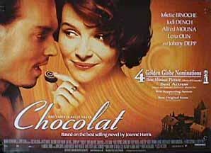Chocolat Película 2000