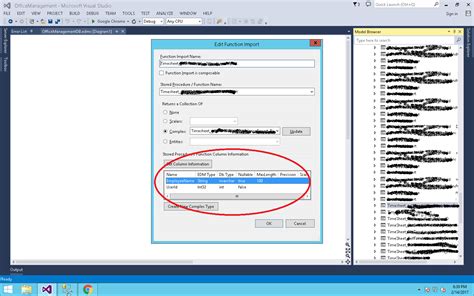 How To Make Complextype Of Dynamic Query In Entity Framework Satva