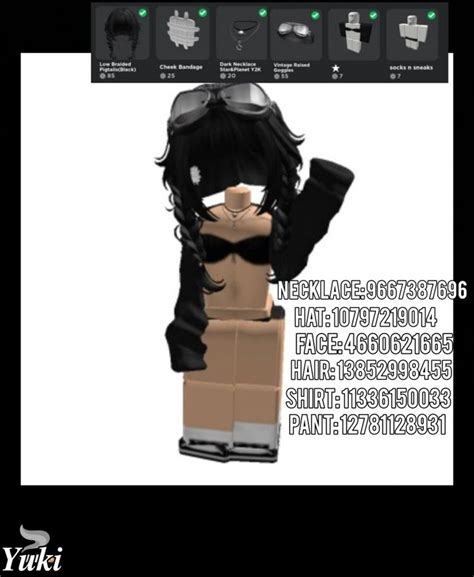 ادخل ي حسابي يمكن يعجبك شي 💗 Roblox Emo Outfits Cute Emo Girls Outfit Ideas Emo