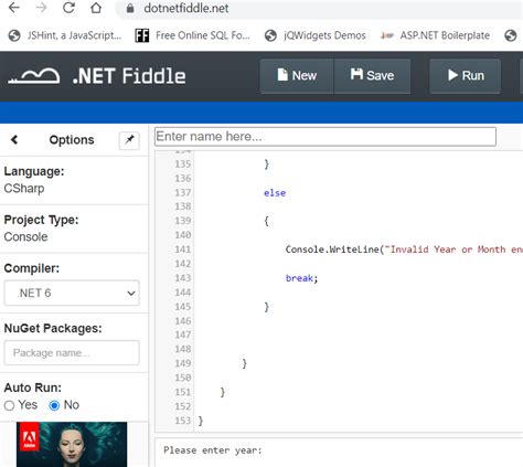 C Void Return Function Error Keep Getting Public Main Method Is