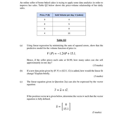 Solved Hello Kindly Help Meh To Solve The Question Thanks I
