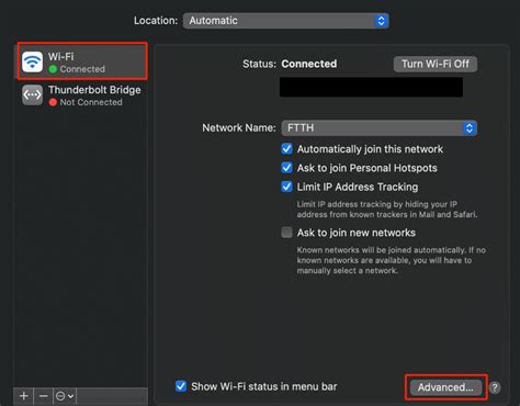 How To Fix MacOS Monterey Wi Fi Network Issues TechCult