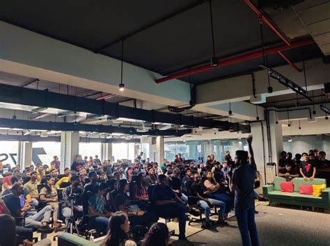 Shivanee Infynno On Linkedin Reactmeetup Infynno 7span Simform