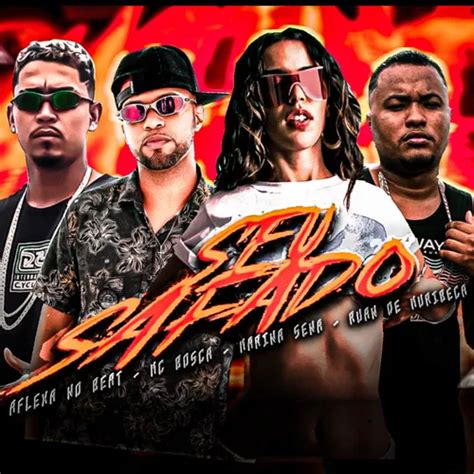 Seu Safado Mc Bosca Marina Sena Ruan De Muribeca Aflexa No Beat Remix Bregafunk Brega