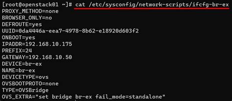 Openstack Introducción E Instalación En Centos Con Packstack