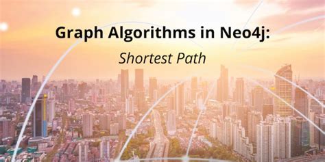shortest path algorithm in the neo4j graph database