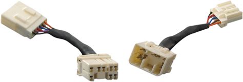 6 Pin To 8 Pin Adapter O H Partners