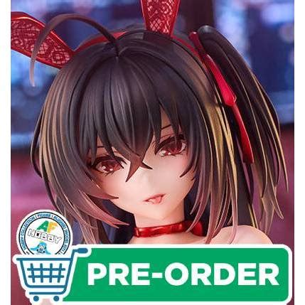 Preorder Alphamax Scale Azur Lane Taihou Still Illustration Ver Pvc Figure