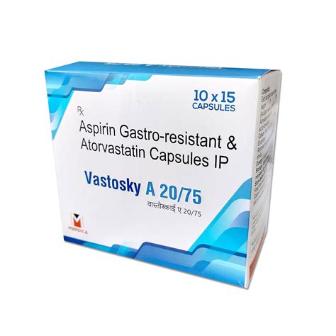 Vastosky A 2075 Merdica