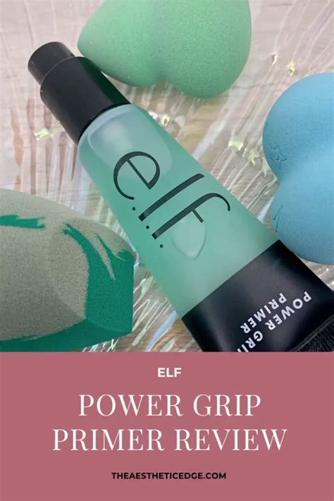 Elf Power Grip Primer Review Gripping Your Look All Day