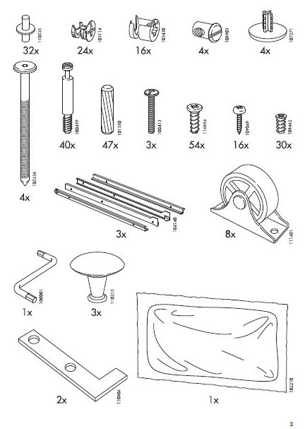 complex ikea instructions