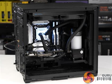 Lian Li O Air Mini Review Der Auer Hits A Home Run KitGuru