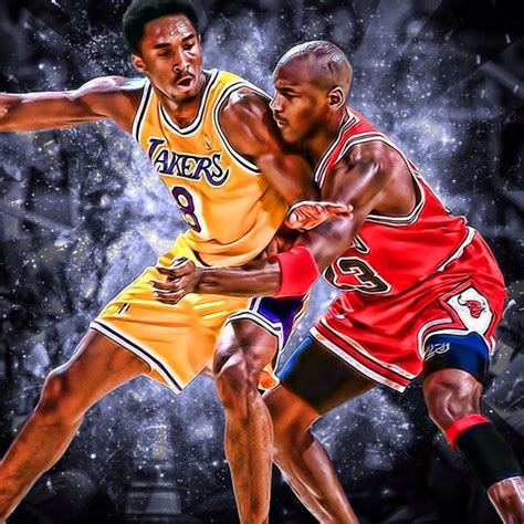 Kobe V Mj