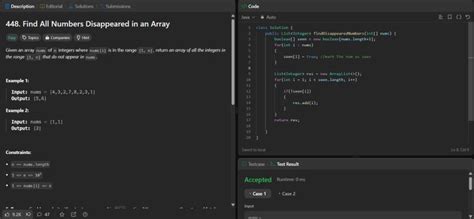 Piyush Shewale On Linkedin 100daysofcodechallenge Leetcode Java 100daysofcode
