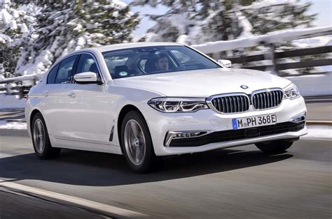 2018 Bmw 530e Edrive Plug In Hybrid First Drive Review Edrive Enigma