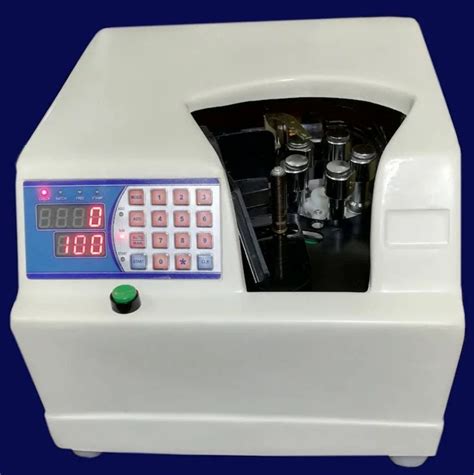 Fully Automatic Cash Counting Machine For Bank At ₹ 11000 In Patna