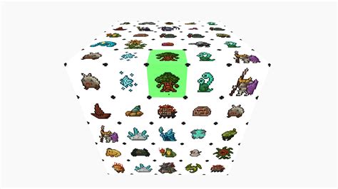 Merging Cubes Press Kit