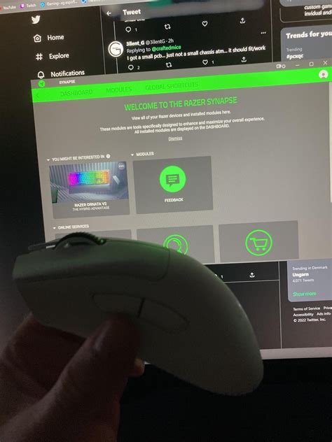 Pls Help Dav3 Not Showing In Synapse 3 Tried Almost Everything R