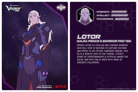 Lotor Legendary Defender Gallery Voltron Wiki Fandom