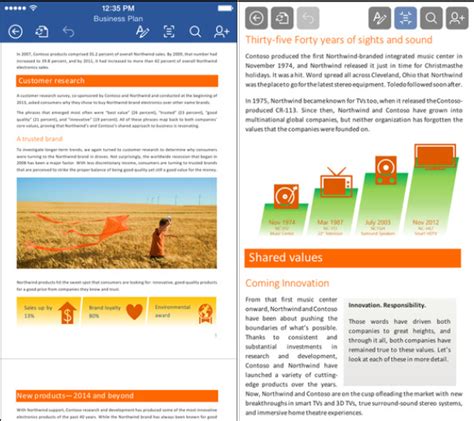 Office Apps For IOS Now IPhone Friendly Editing Is Free BetaNews