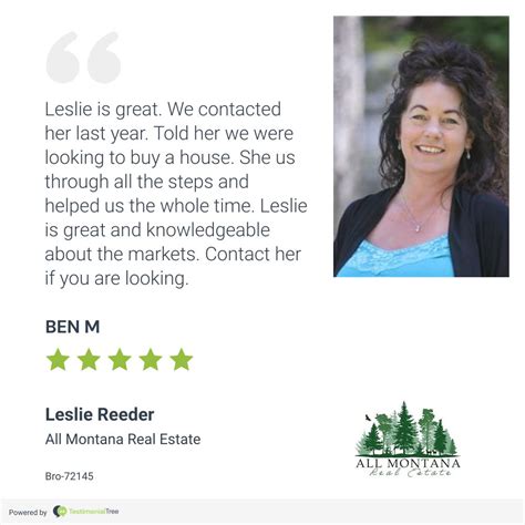 Leslie Reeder On Linkedin Testimonialthursdays