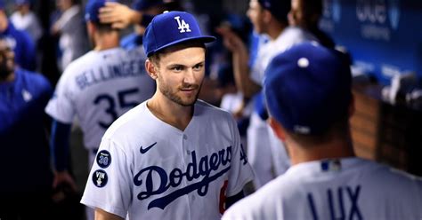 Dodgers Trea Turner Hopes To Break Bad Habits And Be His Old Self Come