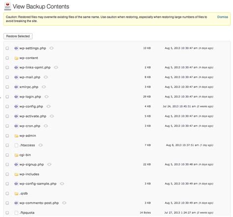 wordpress backup and restore backupbuddy