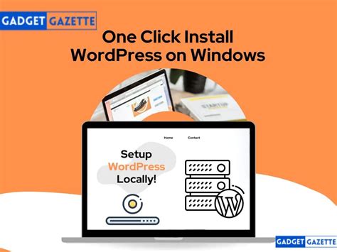 How To Setup Wordpress Locally On Windows 10 For Free