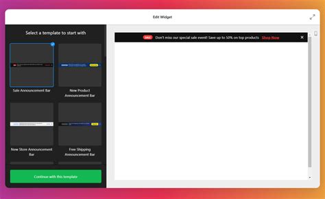 How To Add An Announcement Bar On Squarespace Easy Solution